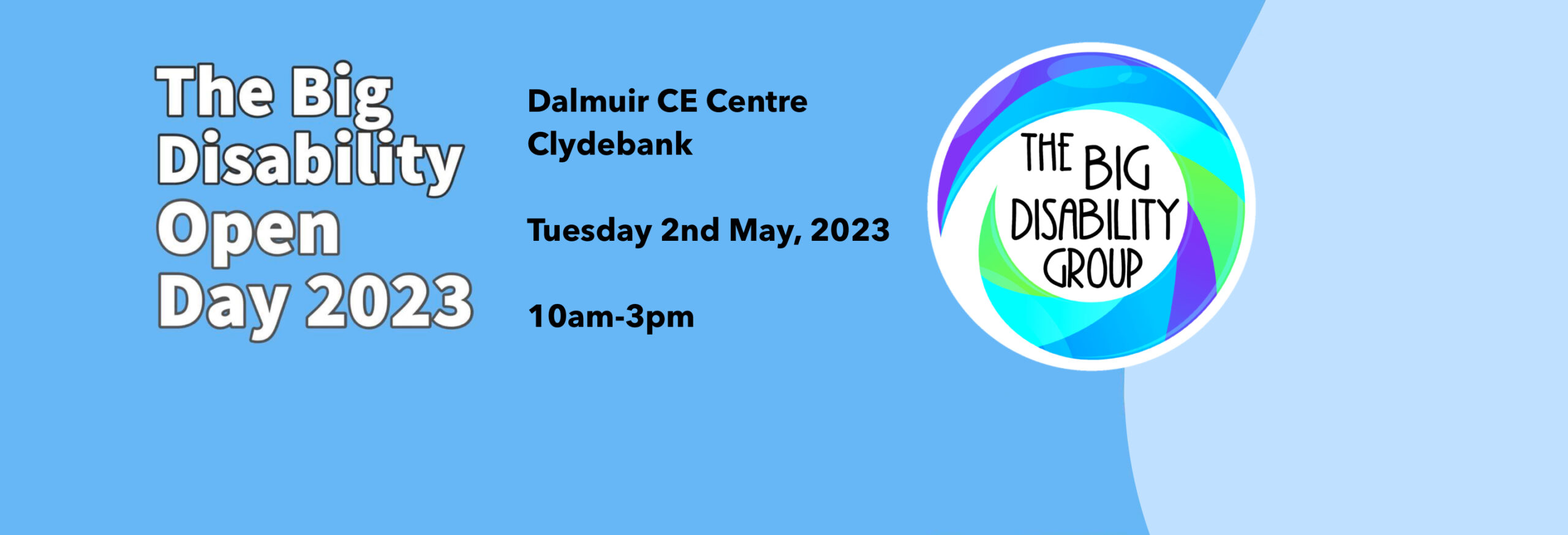 The Big Disability Open Day | ILF Scotland