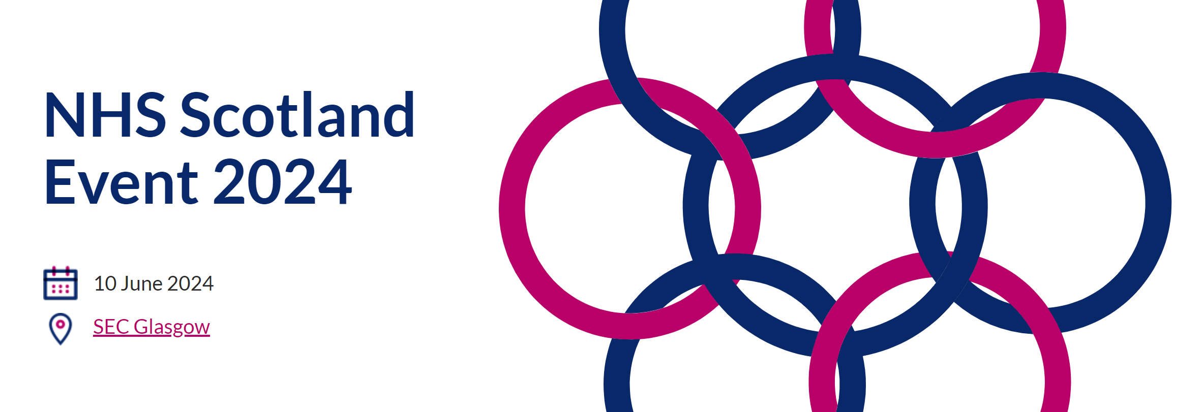 NHS Scotland Announce 2024 Event | ILF Scotland