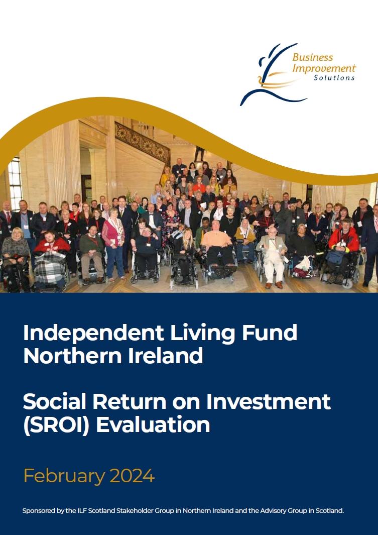 Social Return on Investment (SROI) Evaluation - Northern Ireland | ILF ...